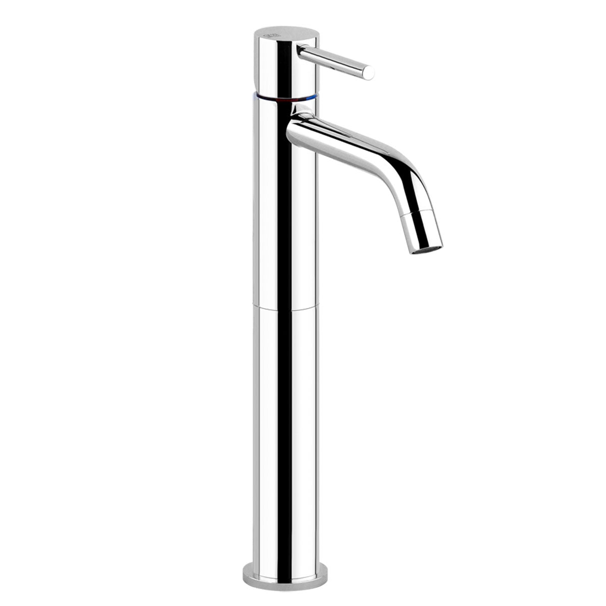 Gessi Via Tortona Tall Basin Mixer Tap | Deluxe Bathrooms & Tiling Solutions UK