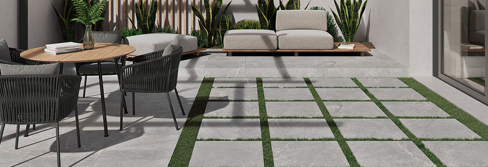 Outdoor Tile Types What Are The Best Tiles For Outdoors? | Atlas