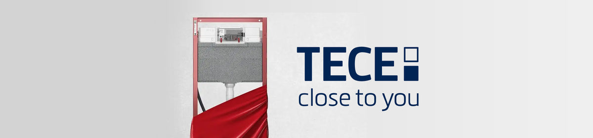 TECE Universal Toilet Systems | Deluxe Bathrooms & Tiling Solutions UK
