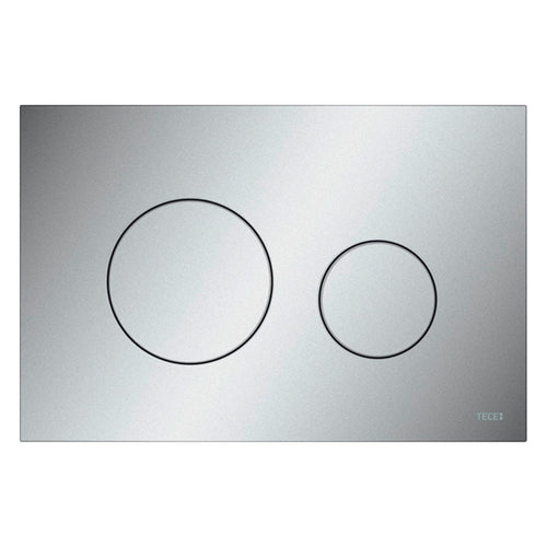 Tece Standard Dual Flush Cover Plate for Concealed Cistern | Deluxe ...