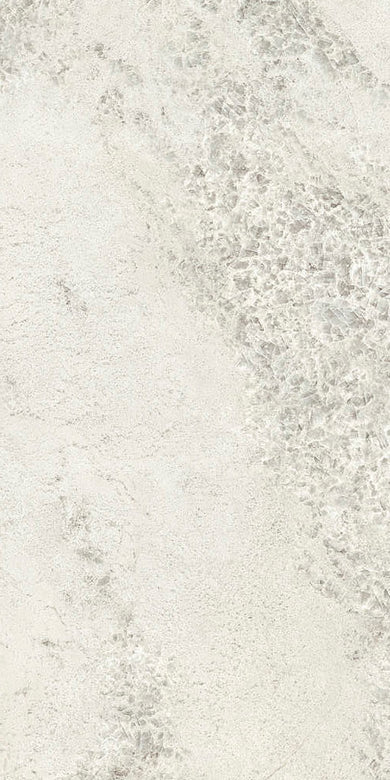 Deluxe Gemstone Pearl Marble Effect Porcelain Tile 60x120cm Gloss ...