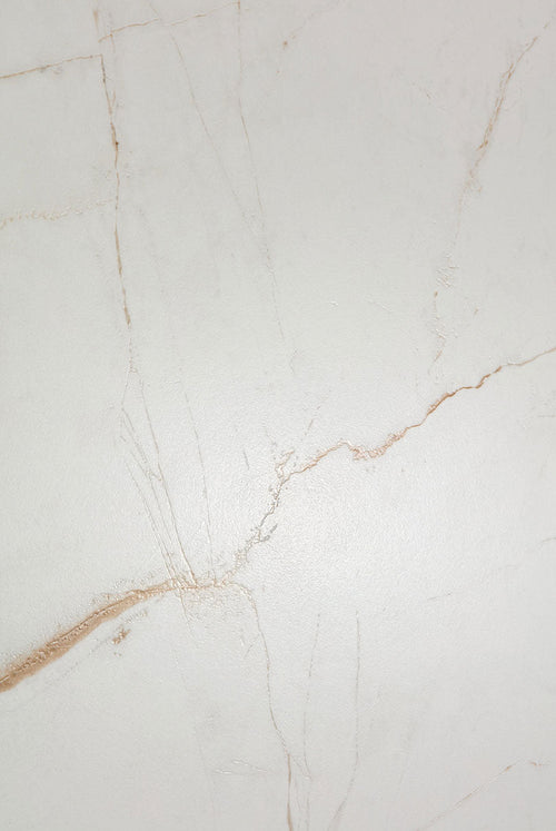 Dual White 4D Textured Marble Effect Porcelain Tile 100x100cm Matt ...