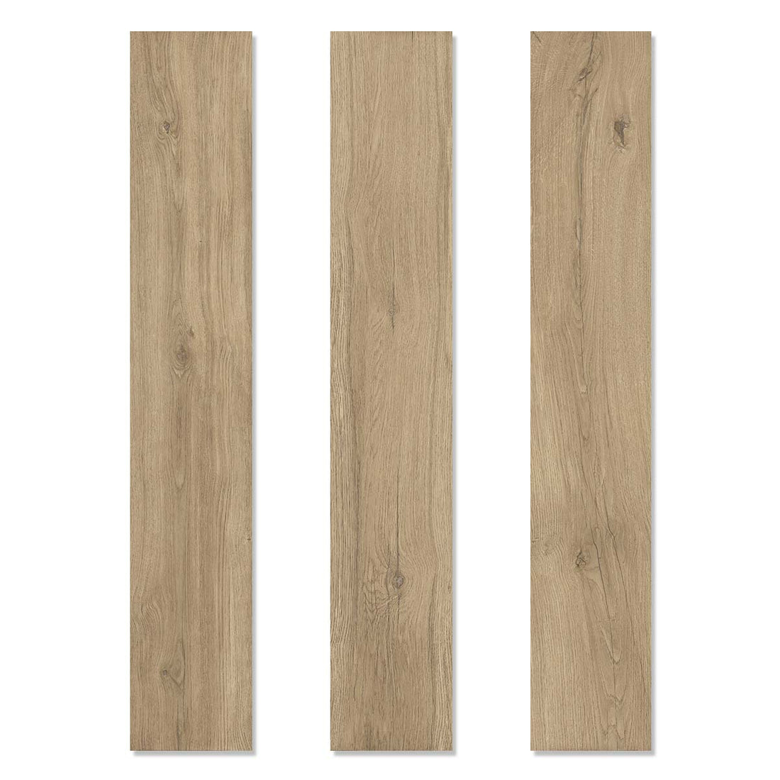 Grow Kalua Wood Effect Porcelain Tile 24x151cm Matt | Deluxe Bathrooms ...