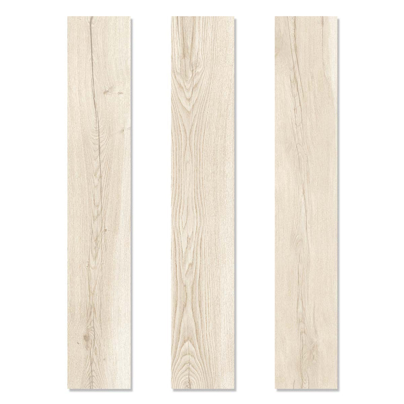 Grow Maple Wood Effect Porcelain Tile 24x151cm Matt | Deluxe Bathrooms ...