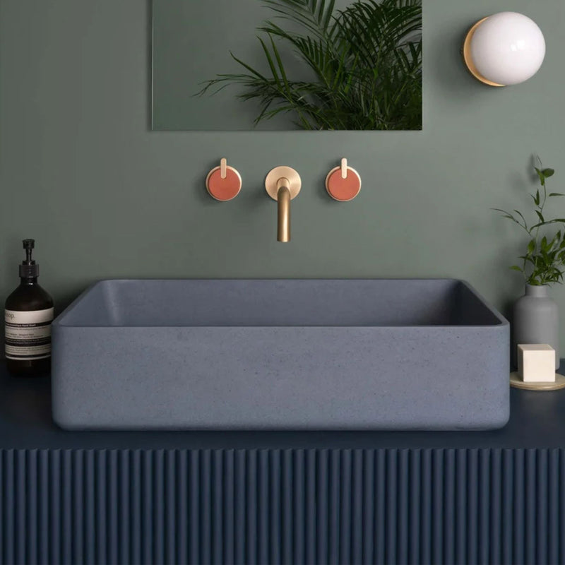 Kast Concrete Basins | Deluxe Bathrooms & Tiling Solutions UK