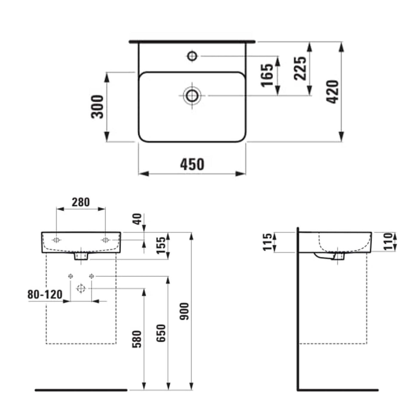 Laufen Bathrooms | Deluxe Bathrooms & Tiling Solutions UK