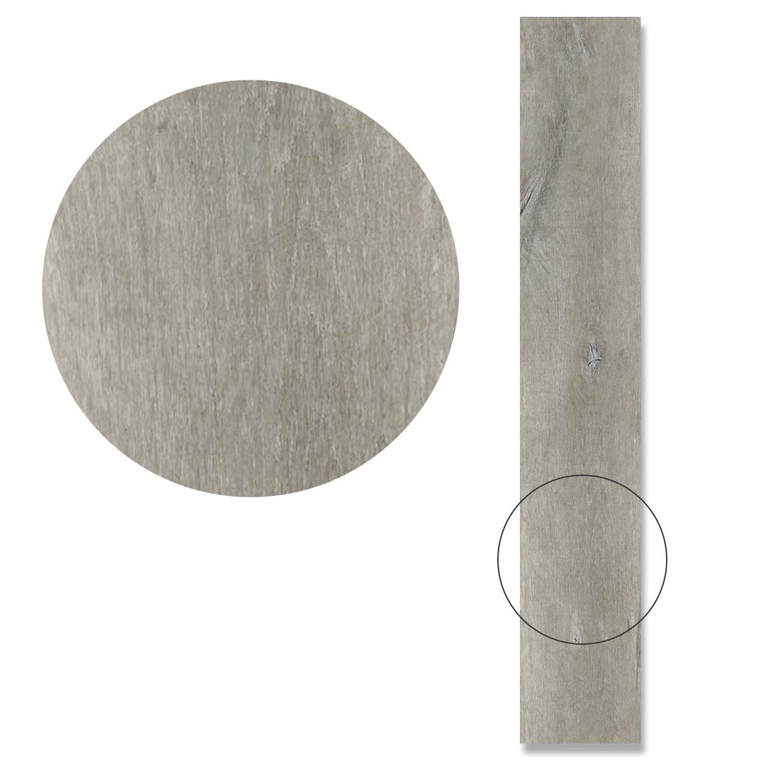 LENK Smoke Wood-Effect Porcelain Tile 20x120cm Matt | Deluxe Bathrooms ...
