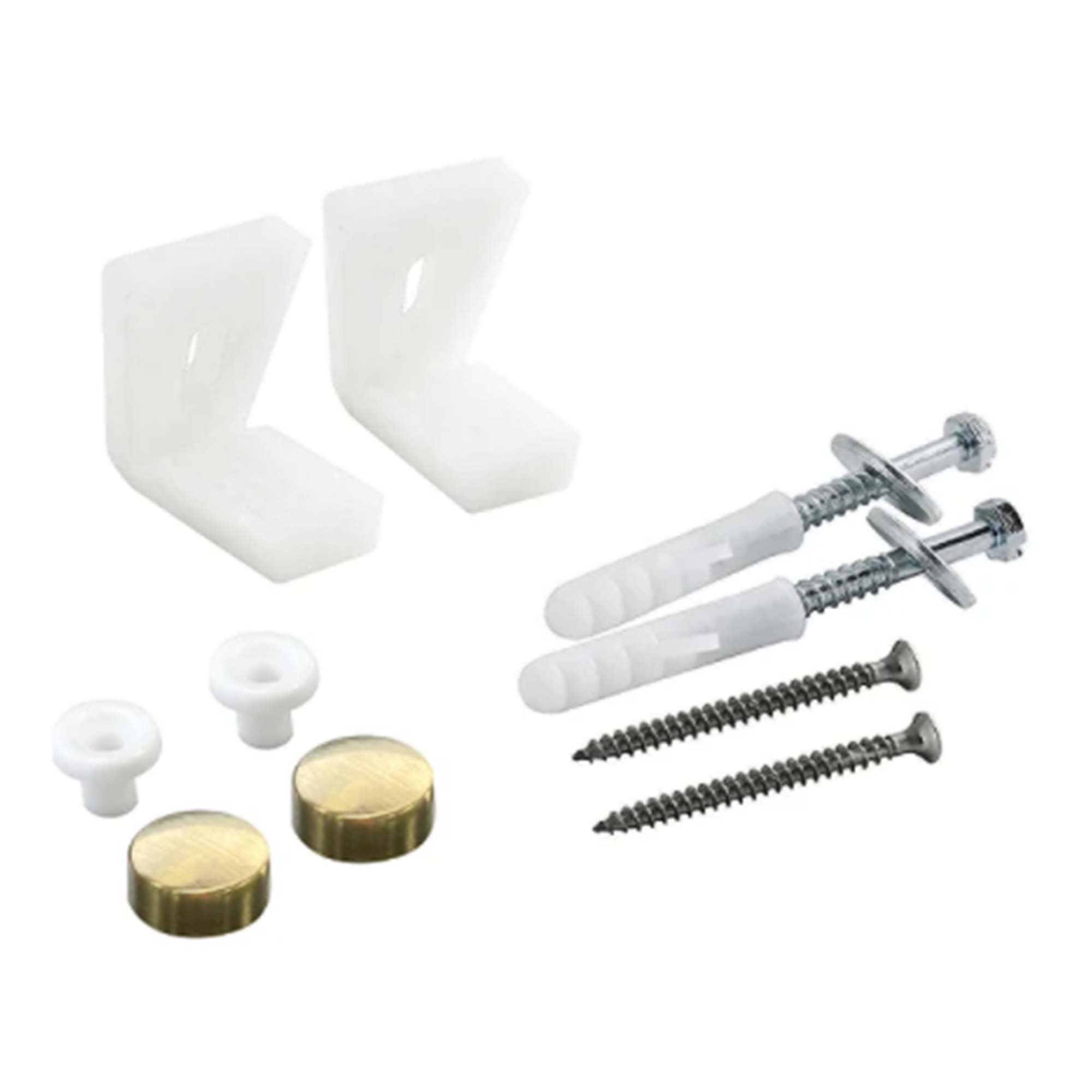 Toilet Pan Fixing Kit | Deluxe Bathrooms & Tiling Solutions UK