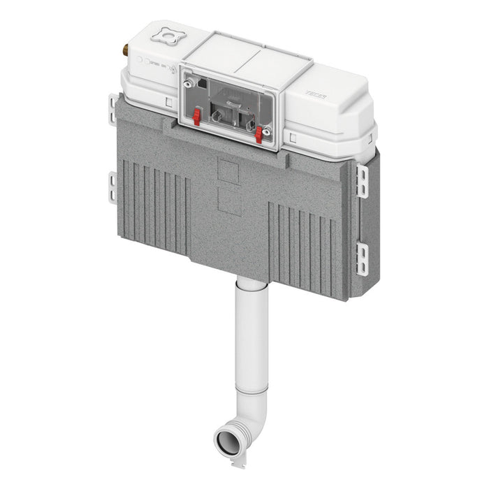 Tece Uni Dual Flush Concealed Cistern | Deluxe Bathrooms & Tiling ...