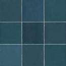 Vibe Blue Wall Tile 12x12cm Gloss | Deluxe Bathrooms & Tiling Solutions UK