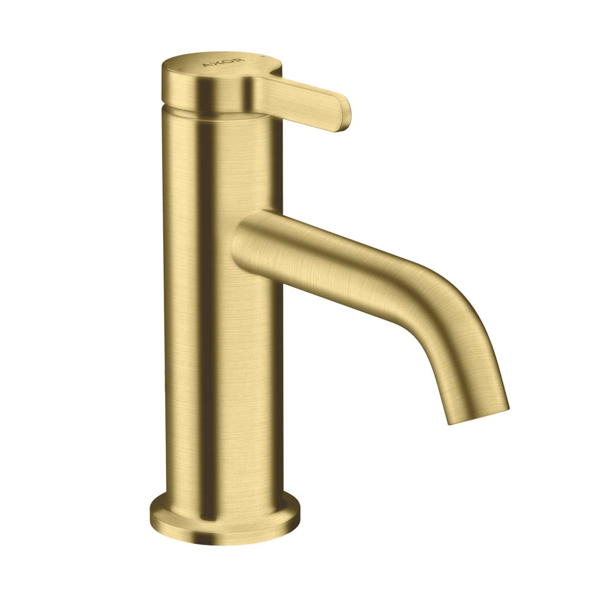 Axor One 70 Single Lever Basin Mixer Tap with Waste | Deluxe Bathrooms ...