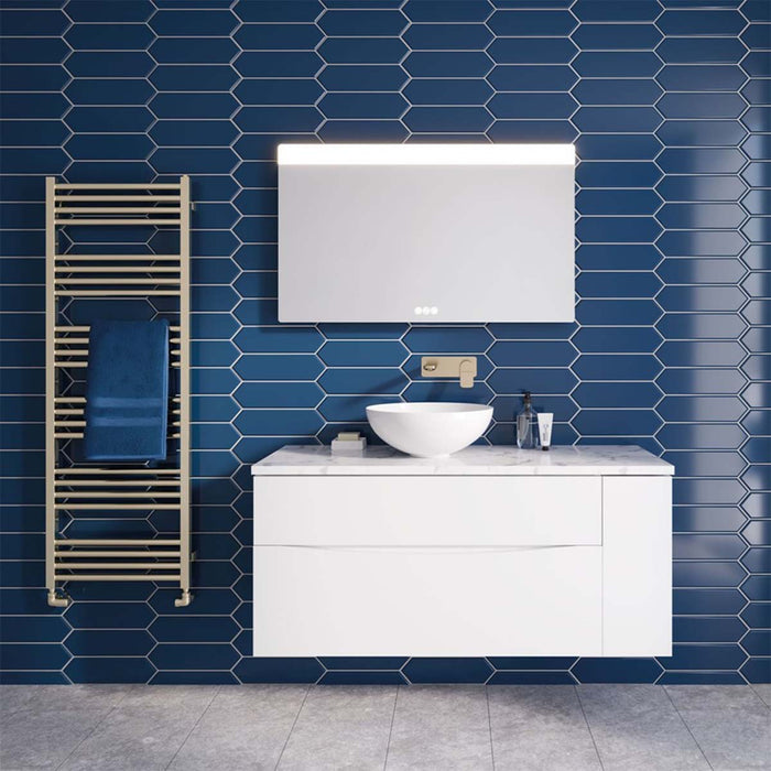 Crosswater Circus Countertop Basin | Deluxe Bathrooms & Tiling Solutions UK