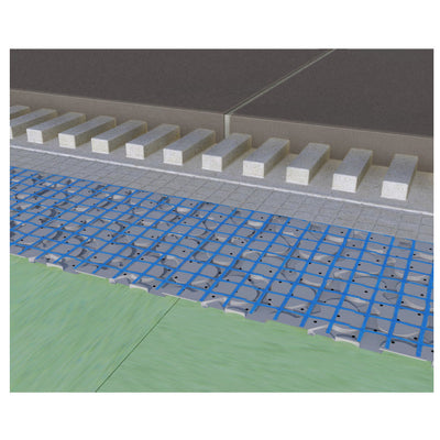 BAL Flexbone 2Easy Floating Uncoupling Matting - 1mtr Cut to Size ...