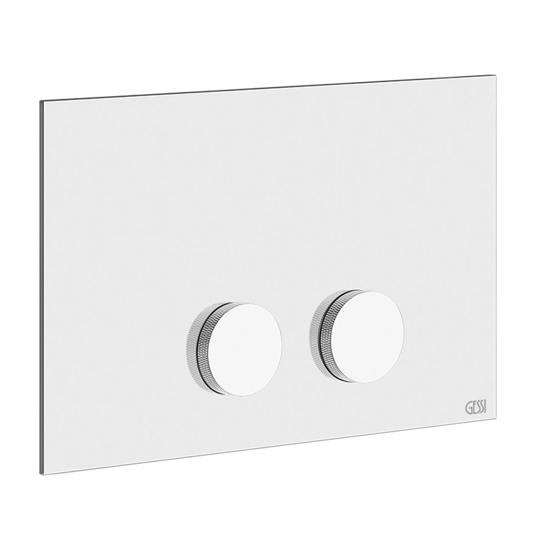 Gessi Anello Flush Cover Plate for Geberit Sigma Concealed Cistern ...