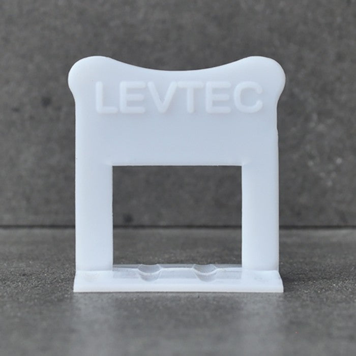 LevTec Tile Levelling Spacer Clips 2000 pack | Deluxe Bathrooms ...
