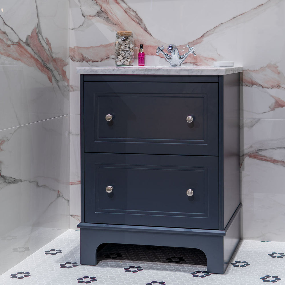 Bathroom Vanity Units | Deluxe Bathrooms & Tiling Solutions UK